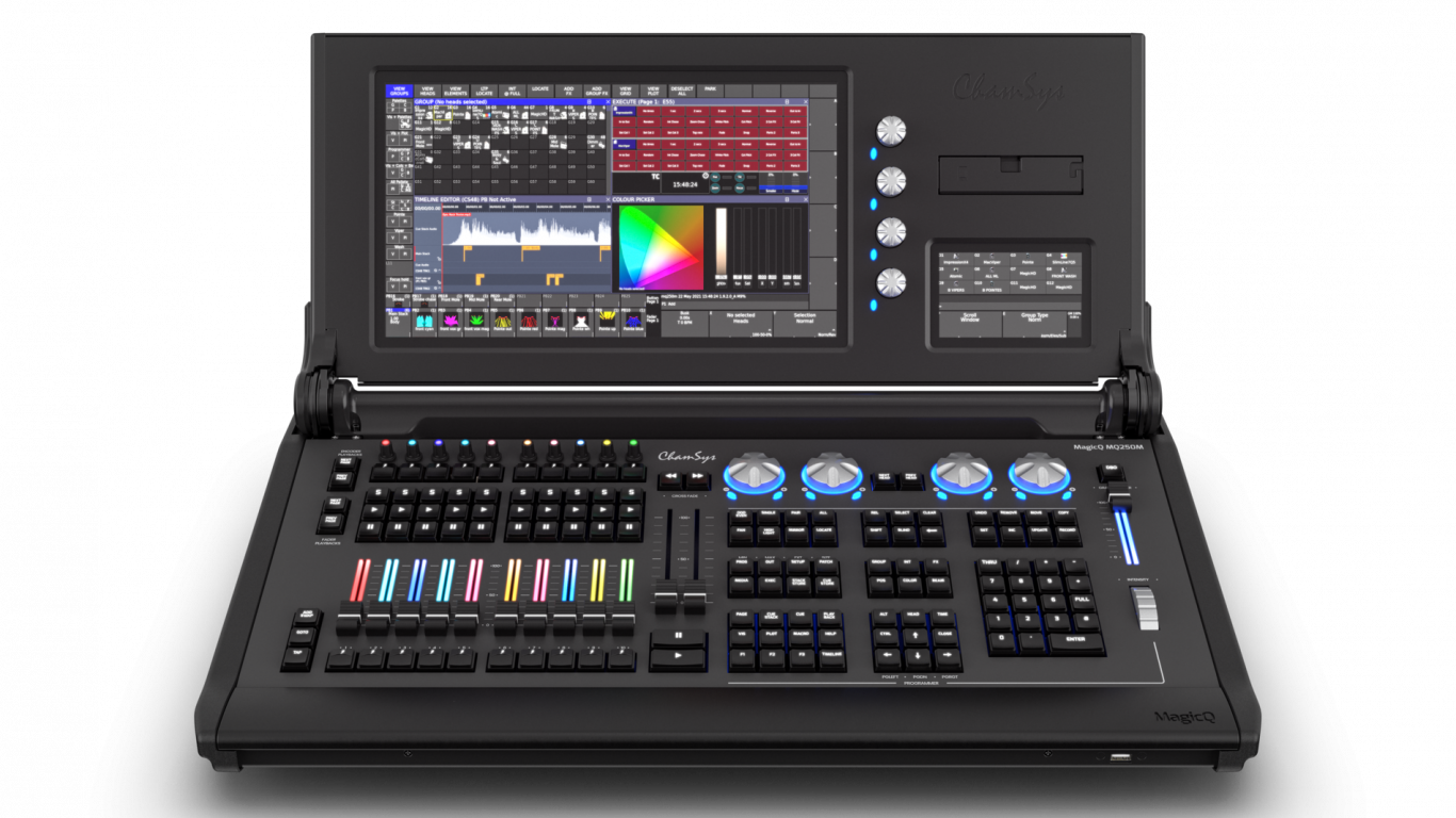 MagicQ Software - ChamSys