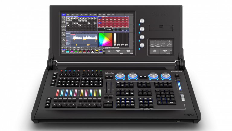 MagicQ Software - ChamSys