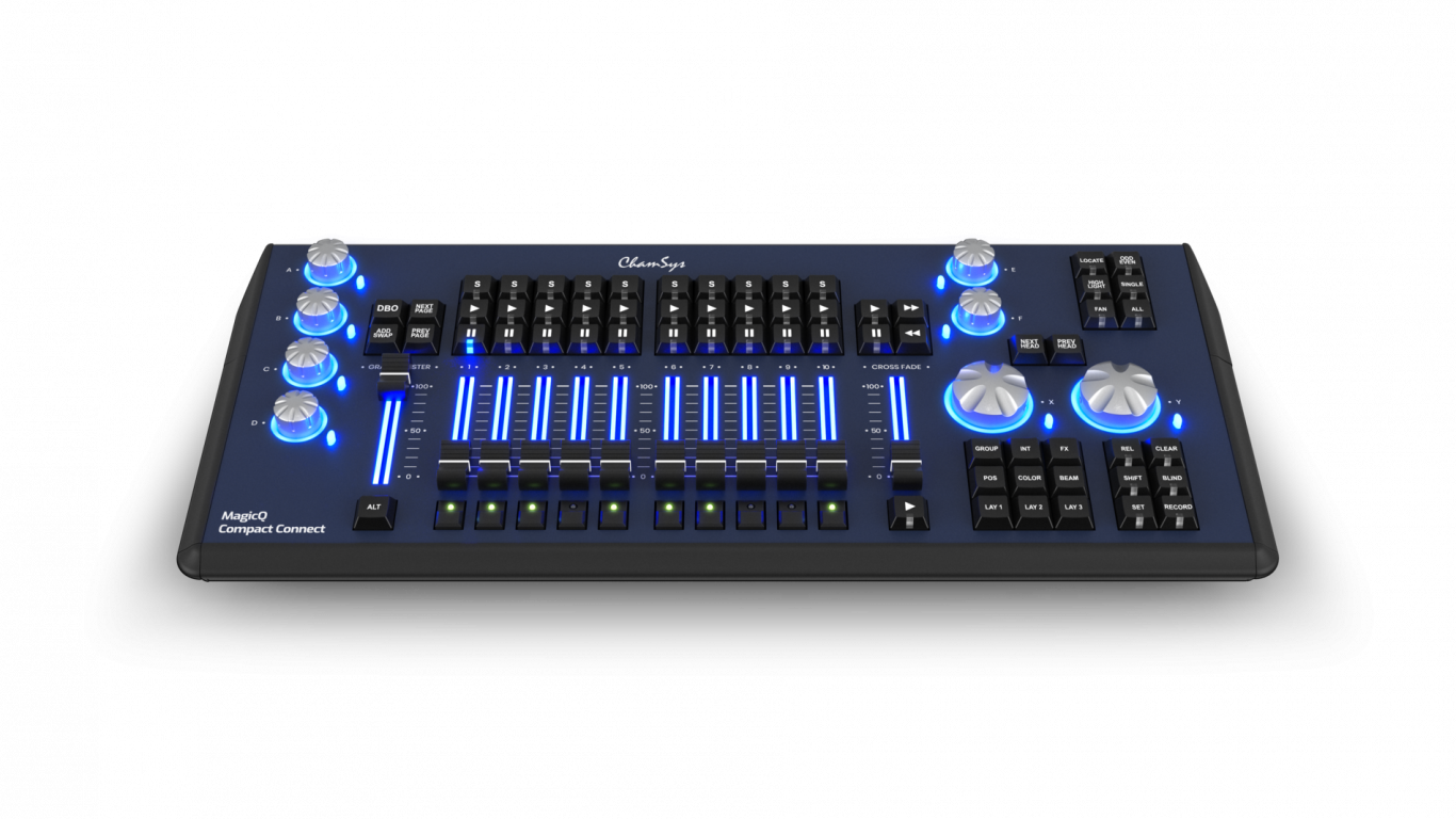 MagicQ Software - ChamSys