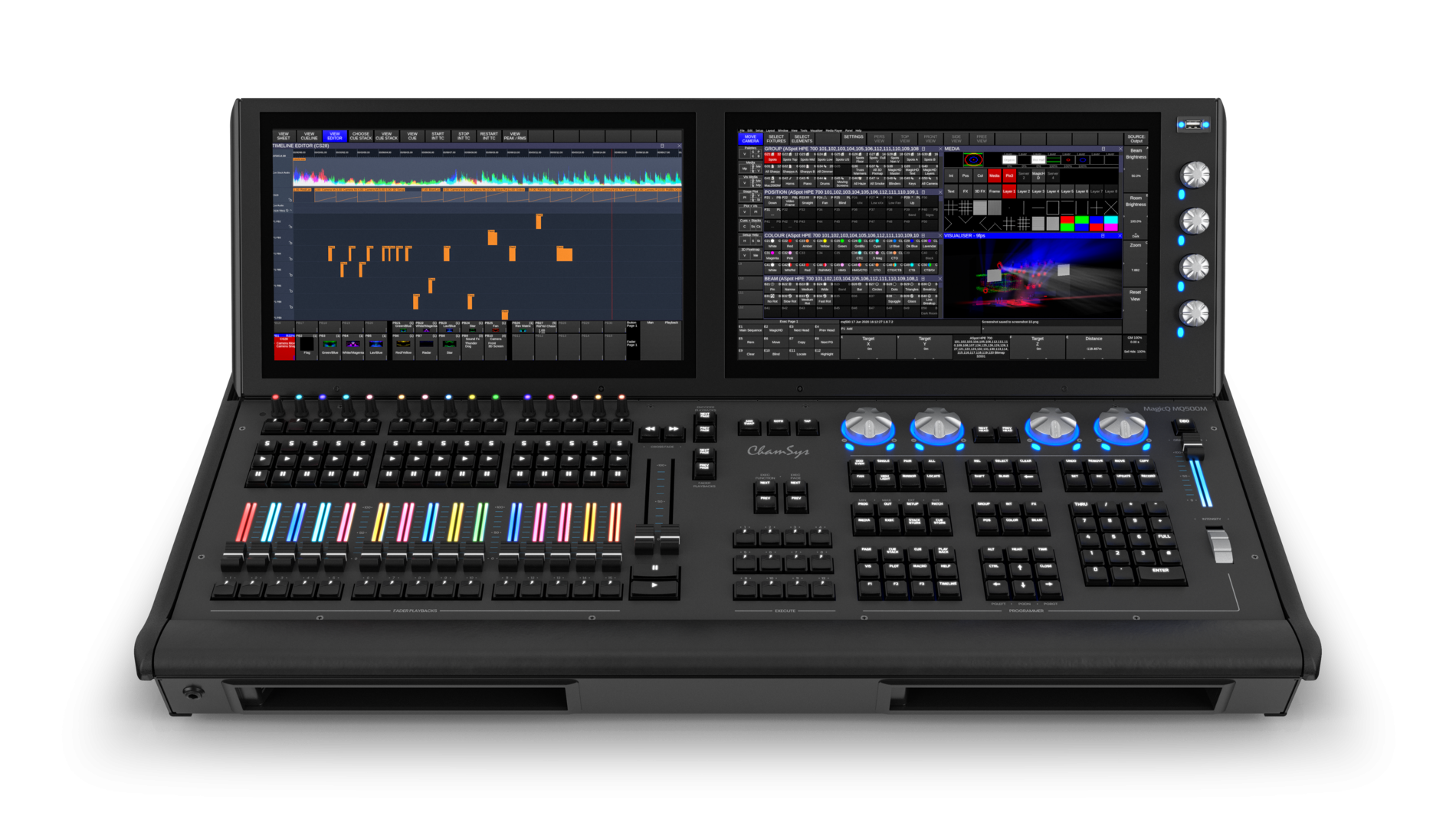 MagicQ Software - ChamSys