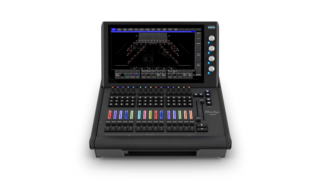 MagicQ Software - ChamSys