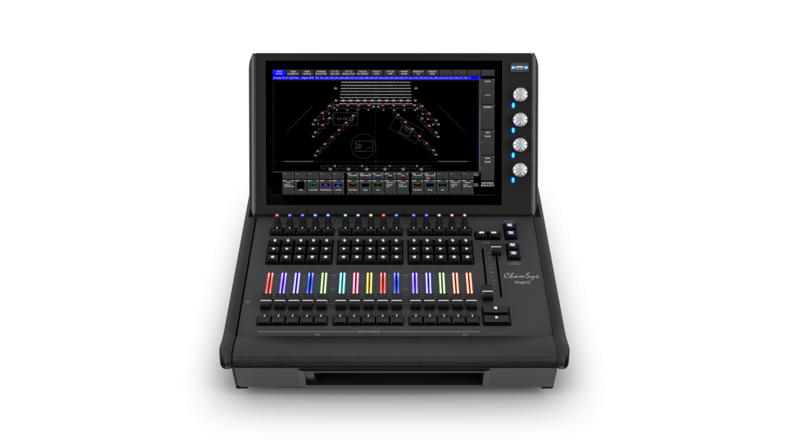 MagicQ Software - ChamSys