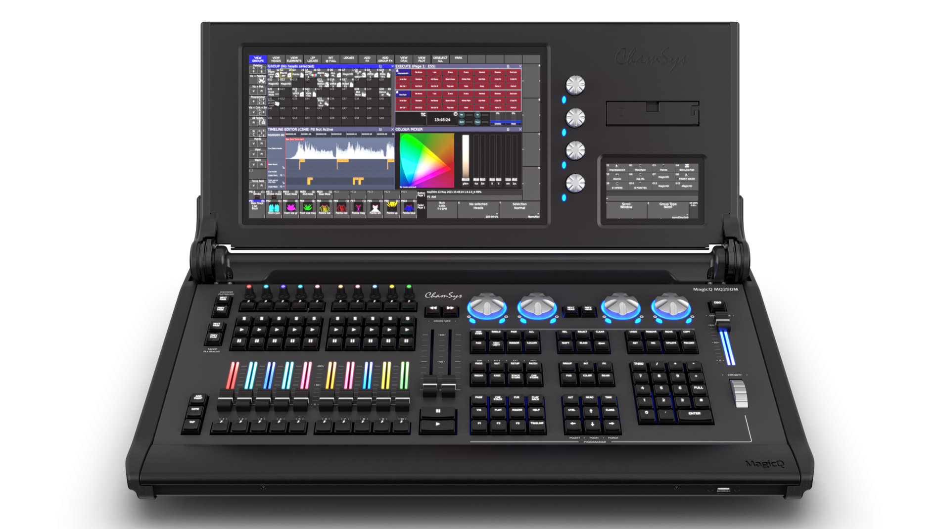 MagicQ Software - ChamSys