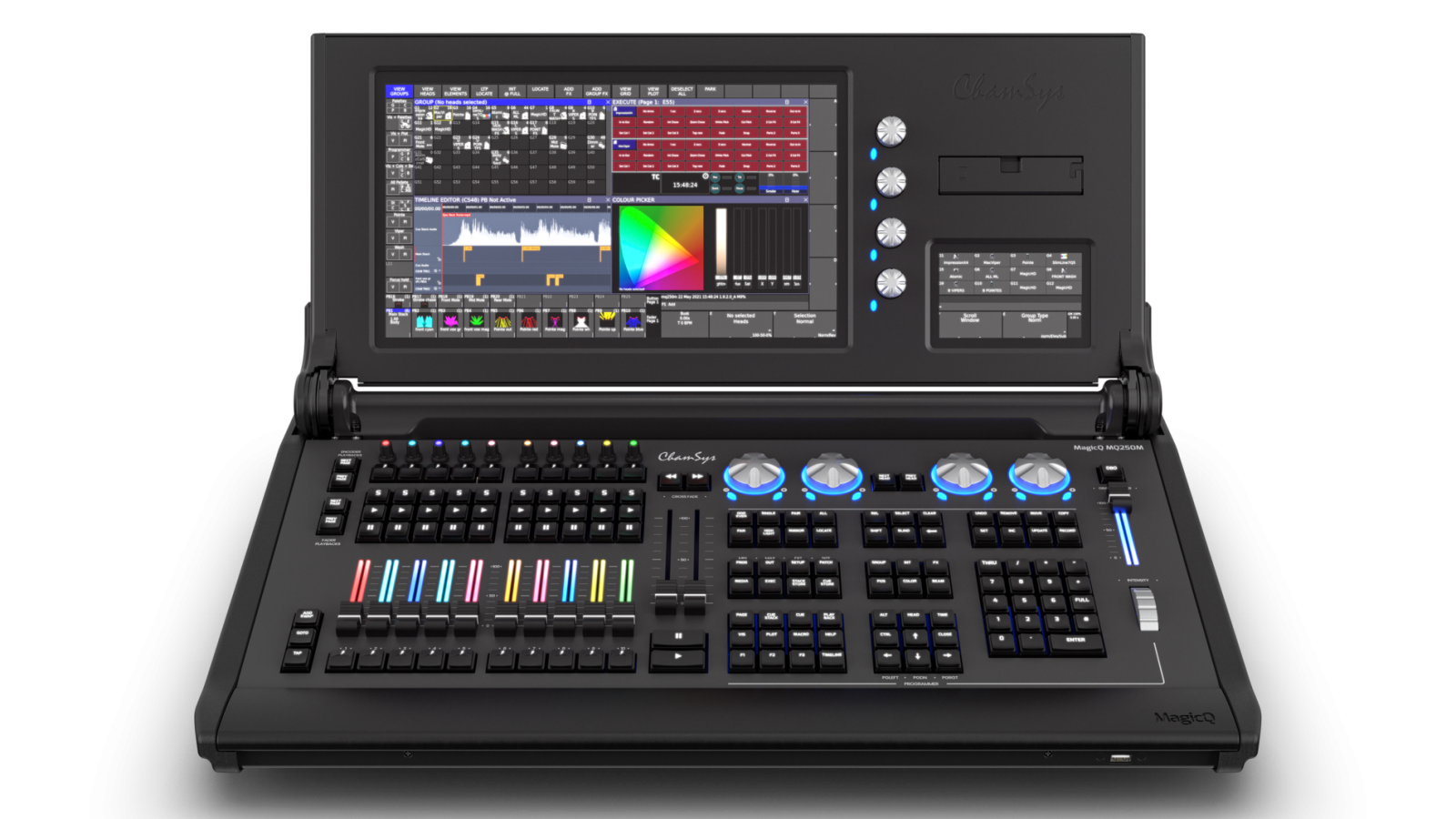 MagicQ Software - ChamSys