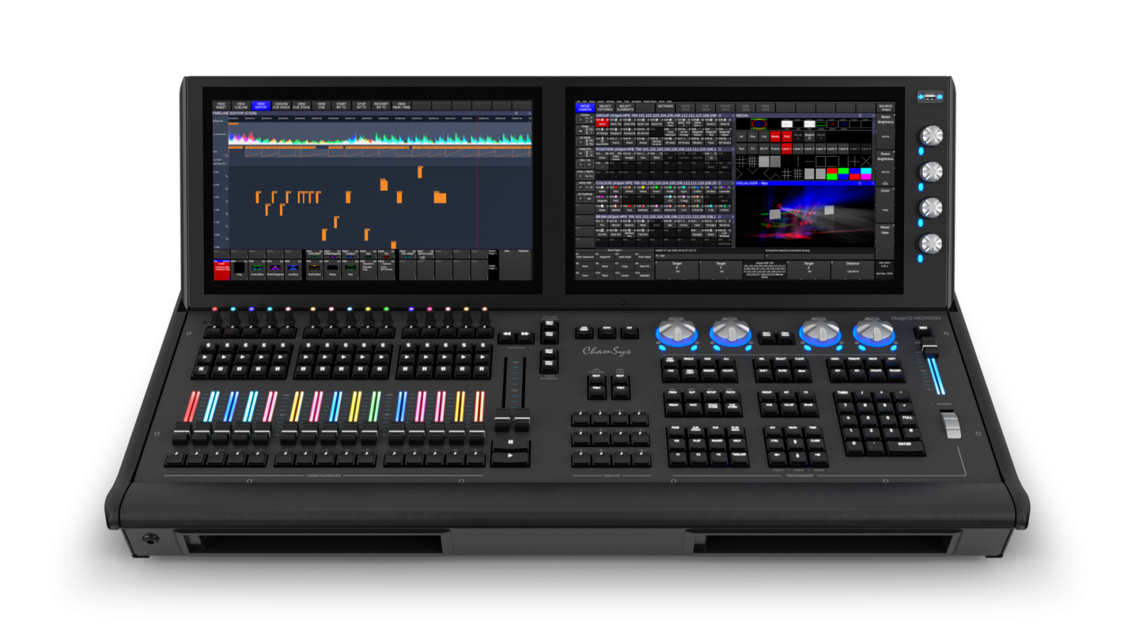 MagicQ Software - ChamSys