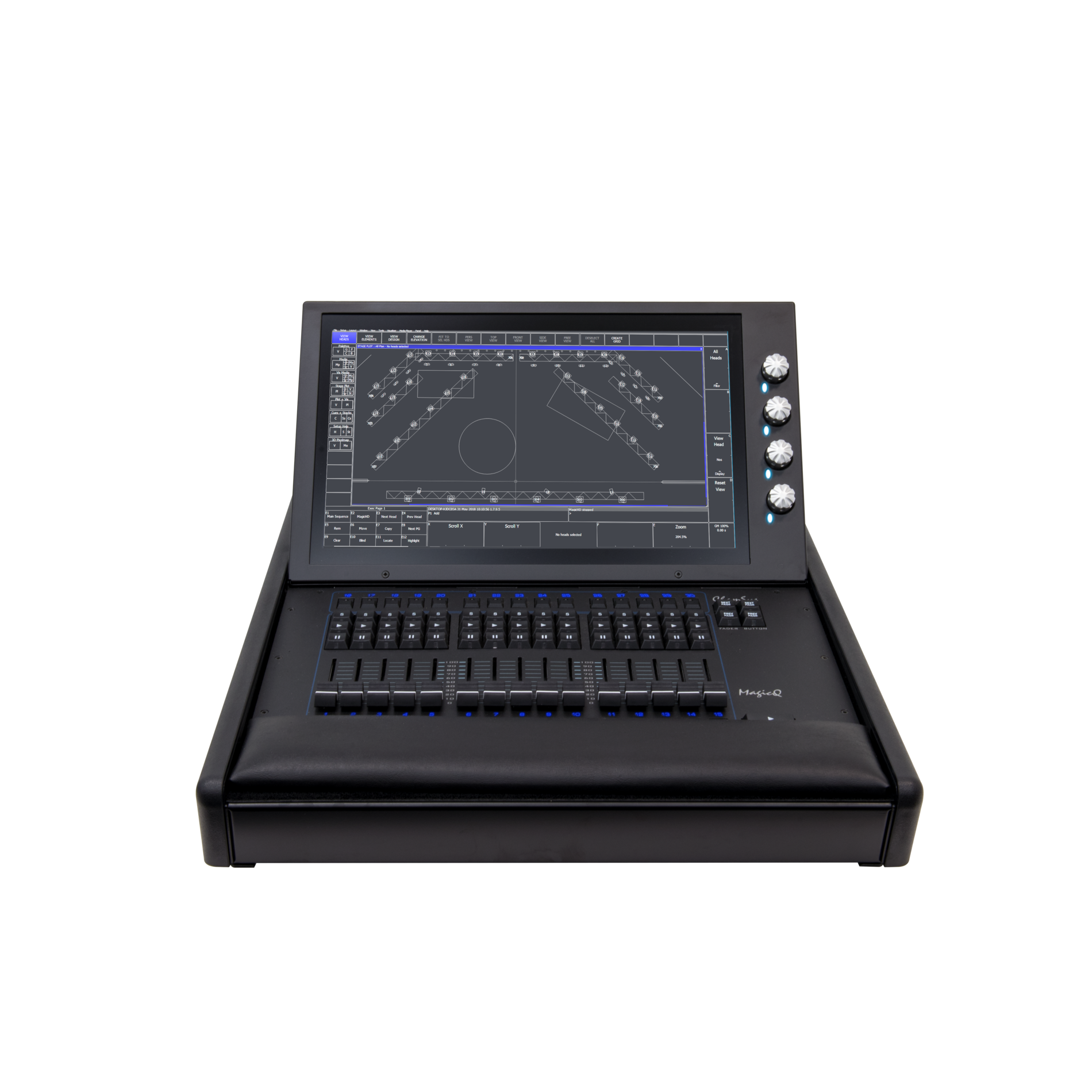 MagicQ MQ500 Stadium Wing - ChamSys